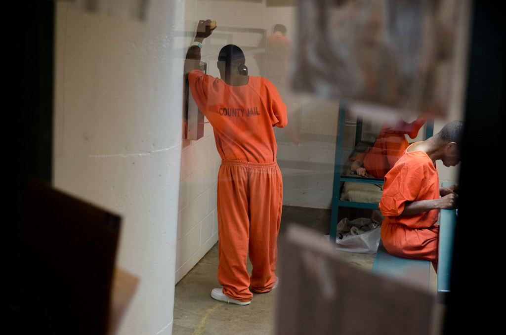 Incarceration at 1200 Baker – Alphatweaker | Crime Stories | Blog